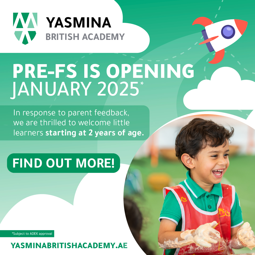 Outstanding ADEK Rated School Abu Dhabi | Outstanding BSO School ...